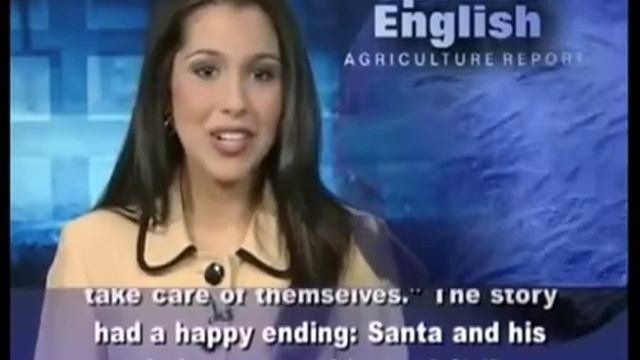 VOA learning English 2015 Part 11-Agrculture Report-Luyện Nghe Tiếng Anh Qua Tin Tức VOA
