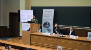 Евсюкова Зоя Александровна - доклад на V Национальном конгрессе по регенеративной медицине, 2022г.