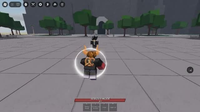 (сложное) КОМБО Сайтамы в TSB #roblox #TSB #аниме