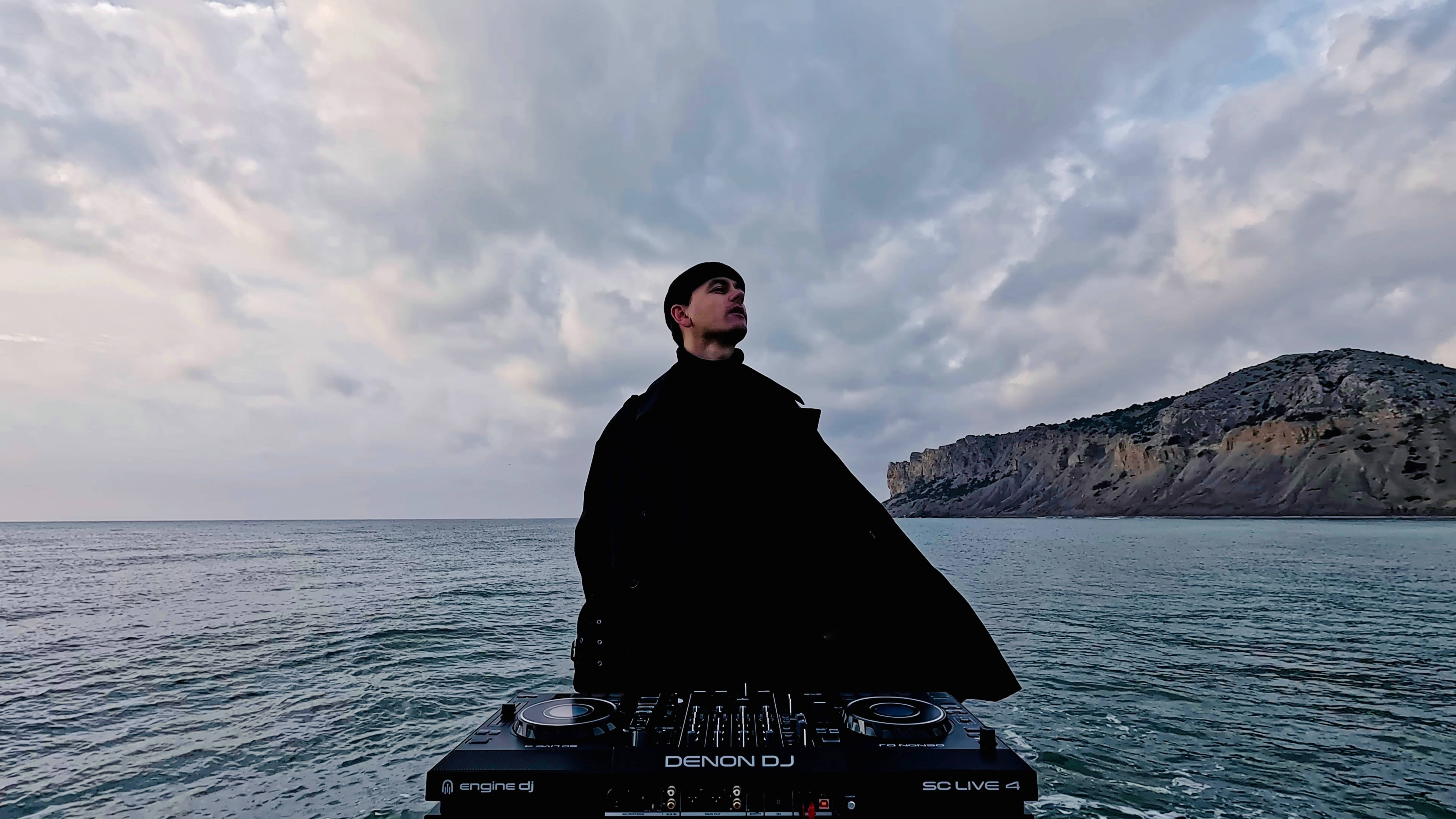 Эндрю - Progressive House / Melodic House Dj Set | Crimea 2024 | №5