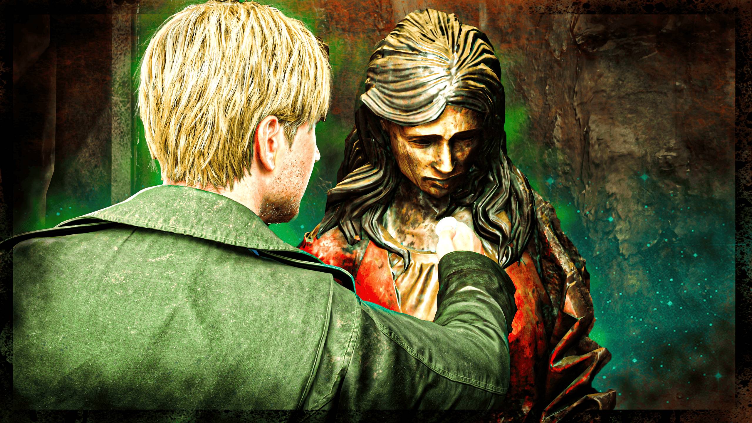 Silent hill remake 13