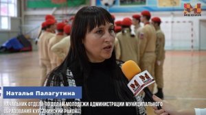 Подведены итоги первых городских соревнований по мини-футболу на кубок Начальника Штаба «ЮНАРМИИ»