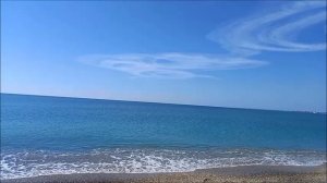 Сегодня на море...