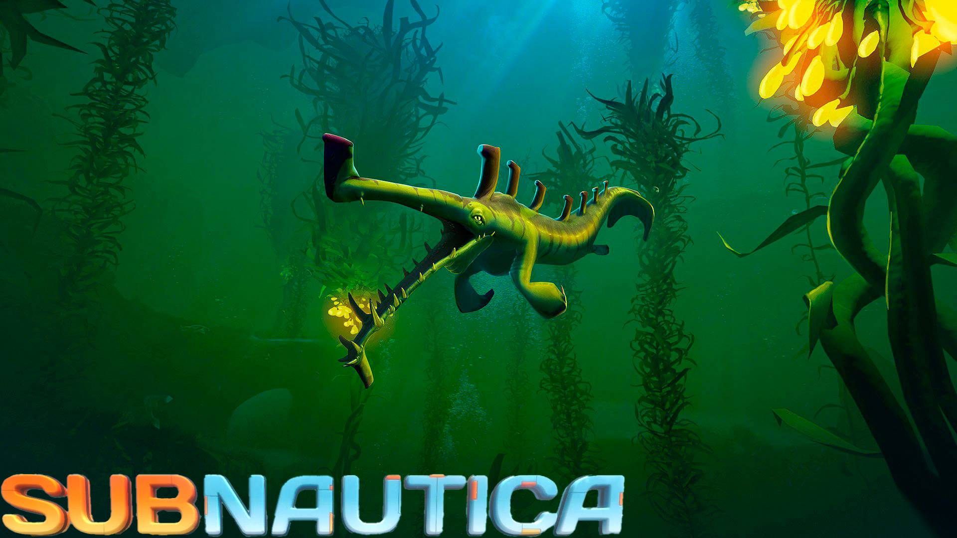 ЖУТКИЕ КРАБИКИ Subnautica #4