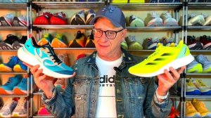 REVIEW ESPECIAL: OLYMPIKUS CORRE 3 VS. ADIDAS DURAMO SPEED