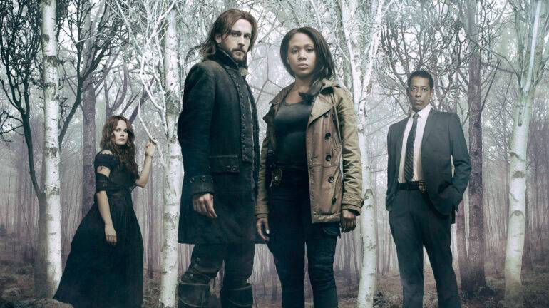 Сериал Сонная Лощина — 2 сезон 6 серия / Sleepy Hollow