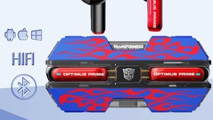 Наушники Transformers