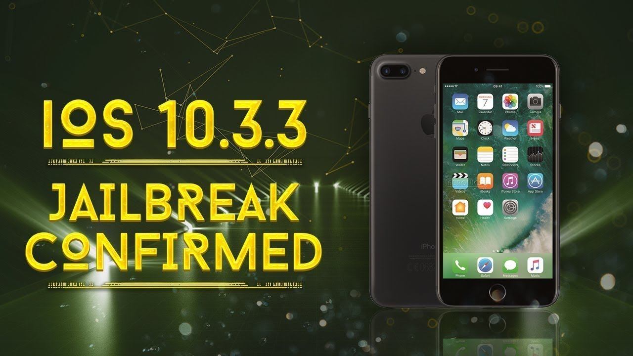 Как сделать джейлбрейк ios 10.3.3 без пк