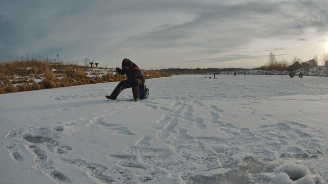 Рыбалка Лобва Три дня за 10 минут.mp4