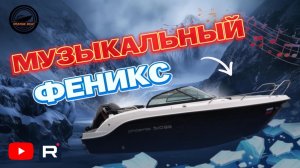 Музыкальный феникс. Аудиосистема на лодку PHOENIX 510
