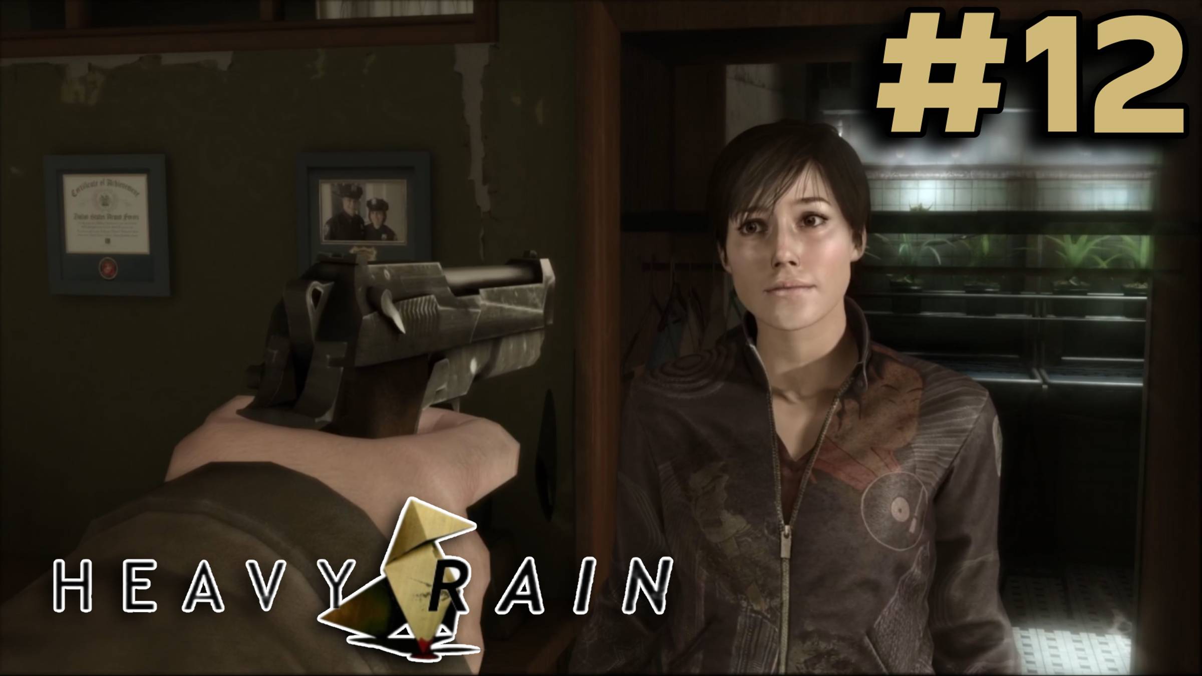 ФИНАЛ ► Heavy Rain #12