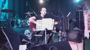 Дмитрий Проскурнин - Мёртвые (Концерт в БТР, 24.11.24)