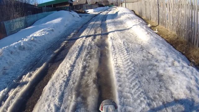 Открытие сезона (17-18.03.2023)