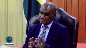 Prime Minister Manele says the country Focus on Development Amid Geopolitical Dynamics