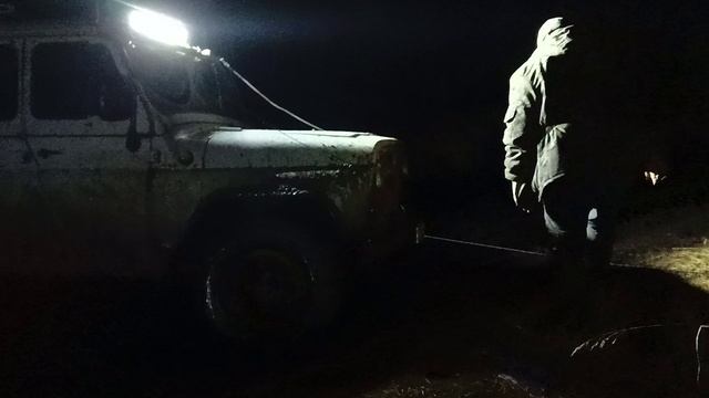 Off-роад УАЗ, НИВА (28.04.2023)