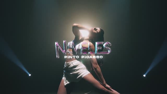 NIVELES PINTO PICASSO  SARA PANERO BACHATA LADY STYLE