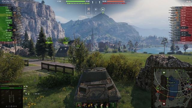 📢 ♑♑ 🚨Новогоднее наступление 2024🚨 игра 🤯Wot OOF Помойка ЕЮ🤯