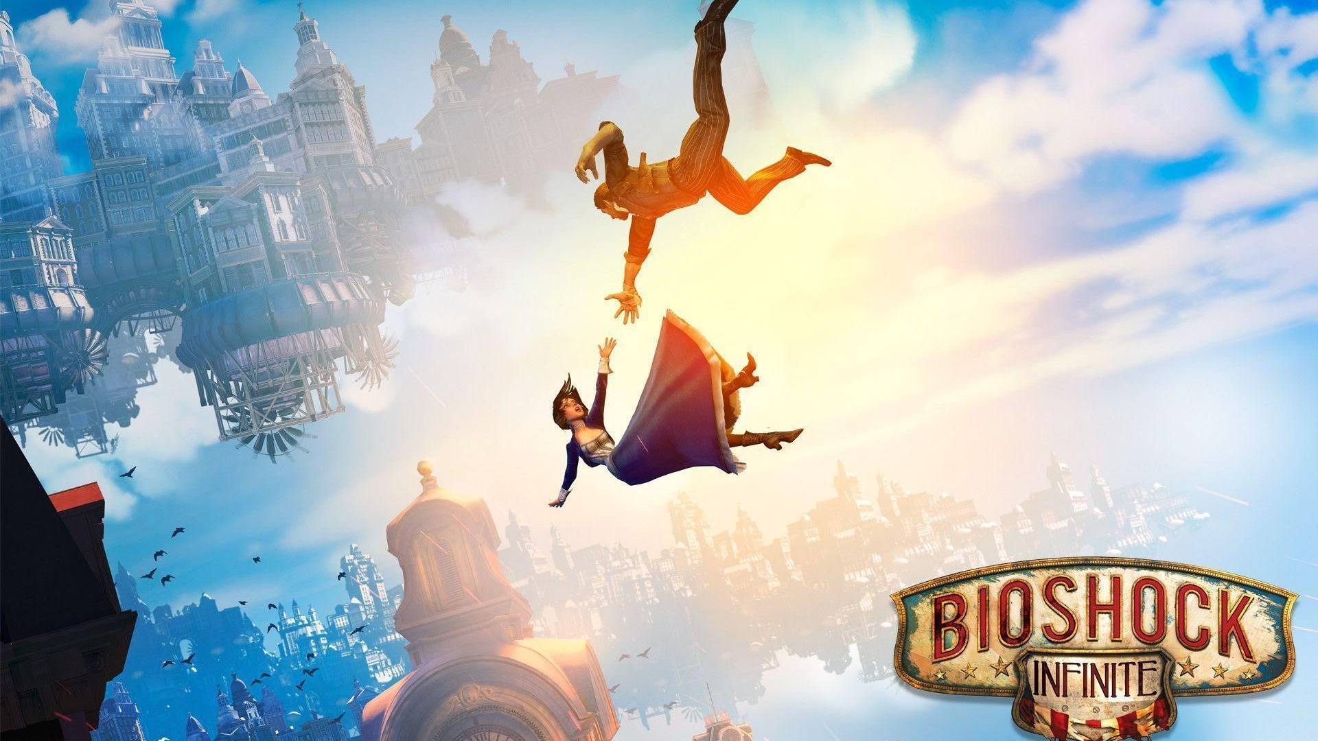 Прохождение BioShock Infinite #2