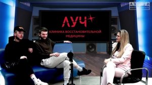 Хоккейная кухня. Пилотный выпуск