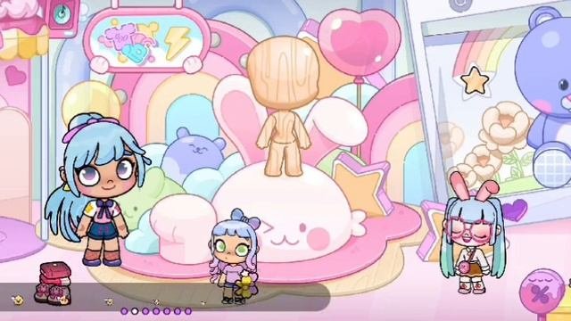 AVATAR WORLD SKIN