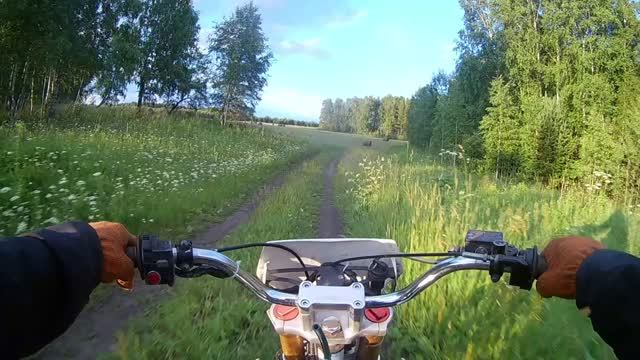 Летние покатушки (16.07.2022)