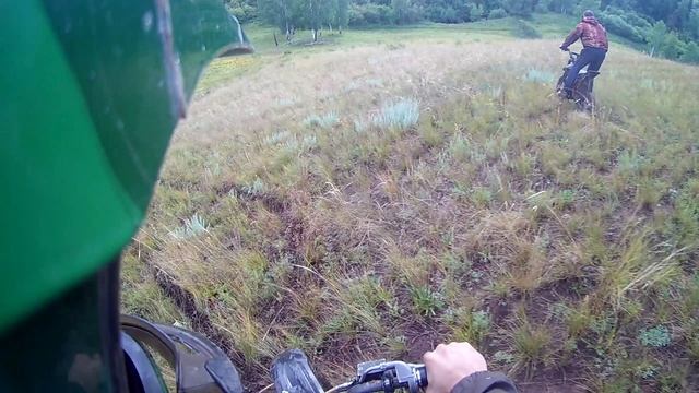 Грязевые покатушки (14.08.2022)