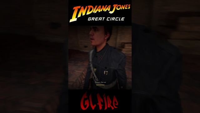 Совок со щеткой - тоже оружие ! #индианаджонс #indianajonesandthegreatcircle #indianajones