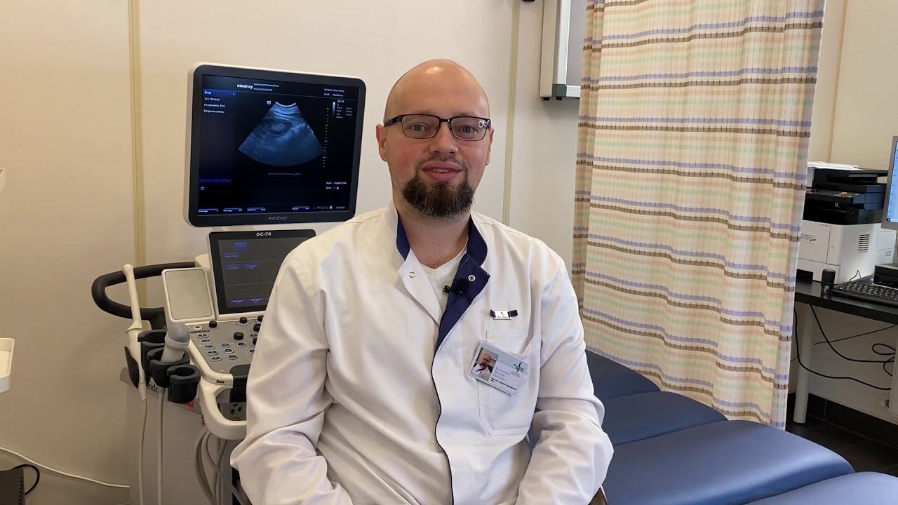 Бондаренко Виталий Сергеевич - врач-УЗИ, кмн