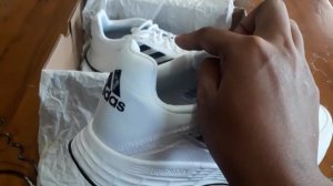 Unboxing & Review Adidas Duramo SL