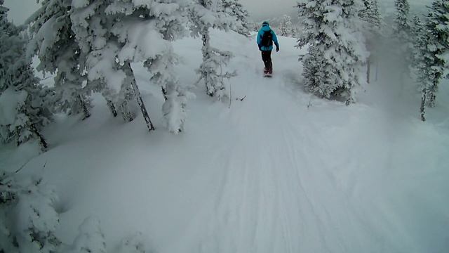 ПредCOVIDный Шерегеш