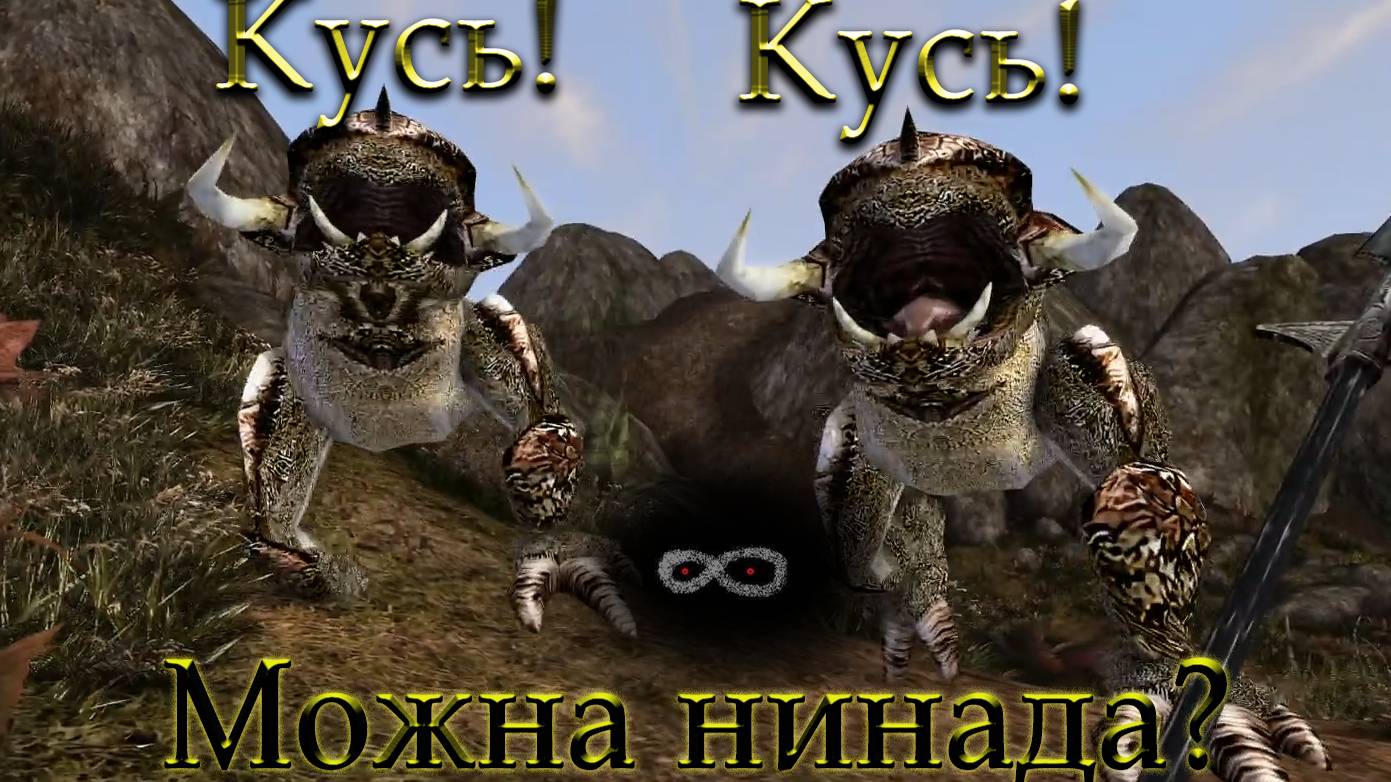 15. Кальдера и злые Кагути | The Elder Scrolls III: Morrowind Fullrest Repack