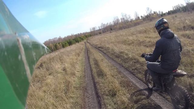 Октябрьский заезд (09.10.2022)