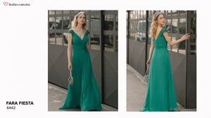 Vestidos de fiesta - Fara Fiesta Colección 2021