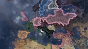 Hoi4 Timelapse:  Focus.IgnorePrerequisites