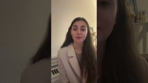 Наши выпускники Скупьева Рупина