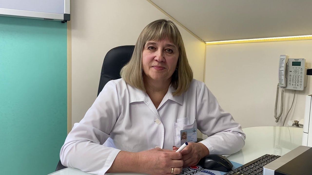 Казарян Любовь Анатольевна - акушер-гинеколог