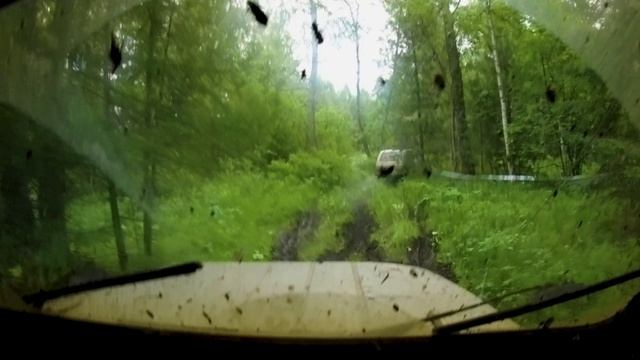 Рыбалка (22-25.06.2023). Часть 5. Путь домой.