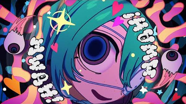 DECO*27 - モニタリング feat. 初音ミク(no original)