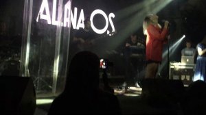 Alina Os - Вселенная live at Upiter 26.11.2017