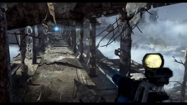 МОСТ ► Metro: Last Light Redux #19