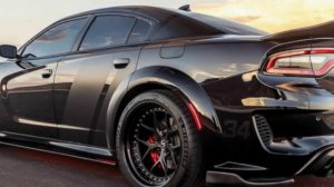 NBA Legend Shaq Takes on the SRT Hellcat Challenge || @AutomotiveZone91