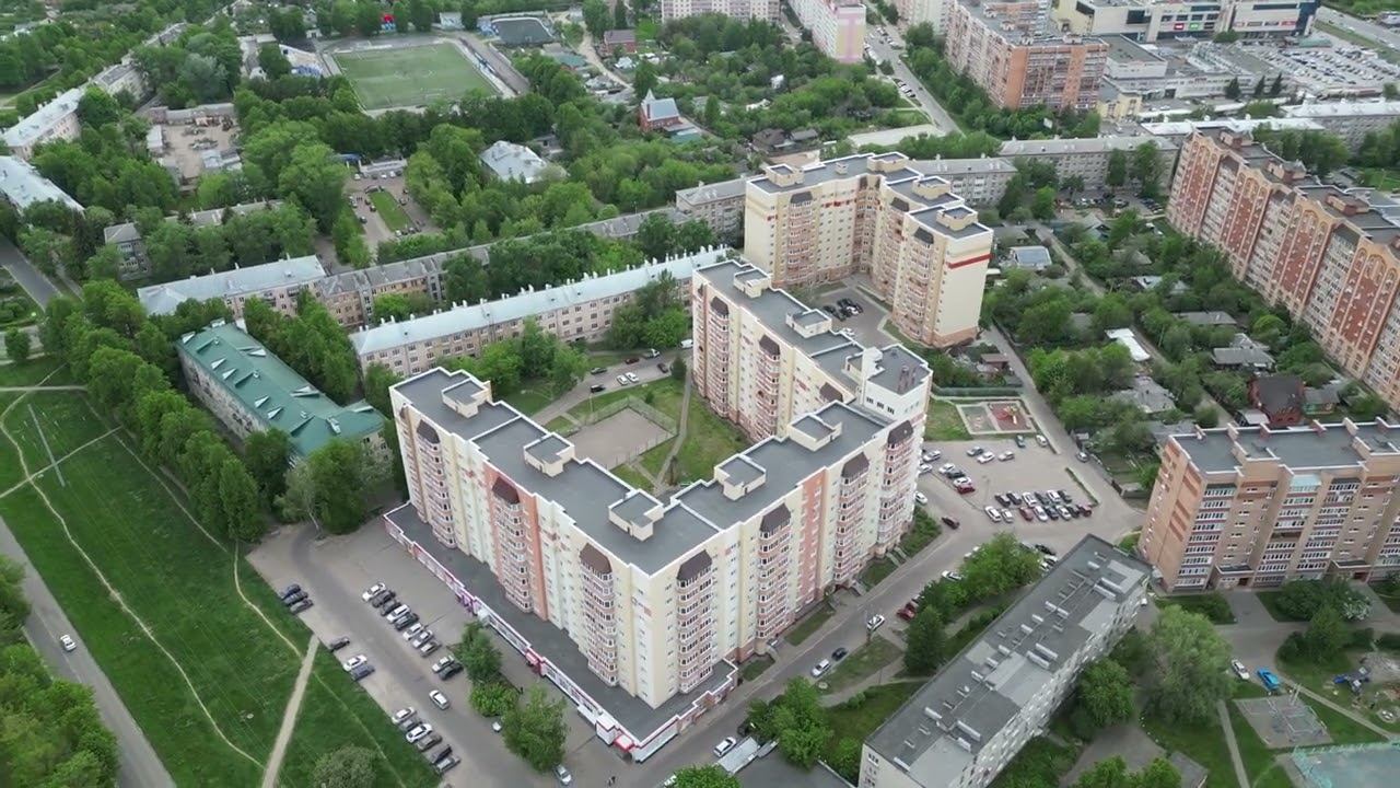 1 кв.  Дзержинского 10, Коломна 2024