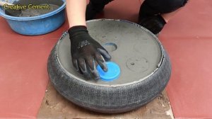 Как сделать кормушку для кур из покрышек - это круто