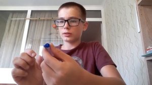 Фокус с ручкой