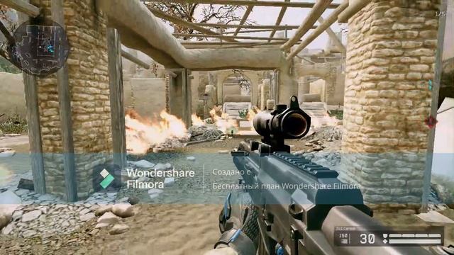 Видеоигра "Warface"#1