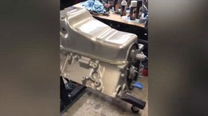 1995 Chevrolet Camaro Overhaul