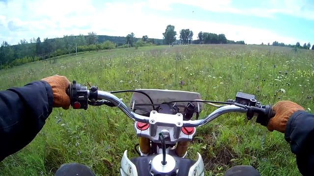 Летние покатушки (23.07.2022)