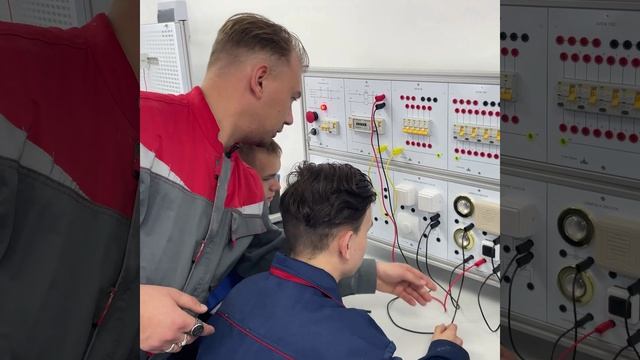 Город рабочей молодёжи 3