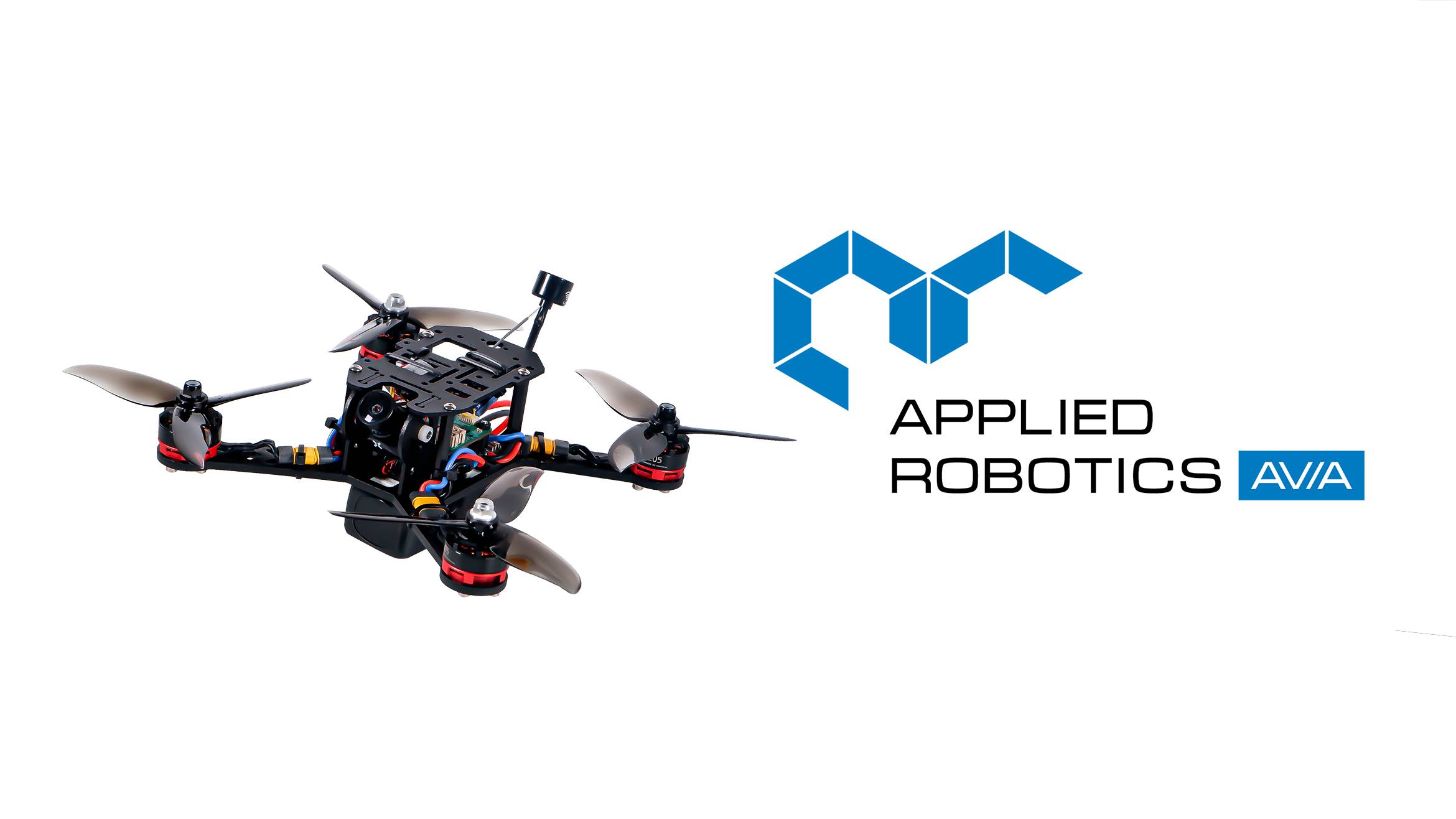 Основы управления соревновательным дроном ARA FPV