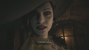 Прохождение Resident Evil 8: Village - ЛЕДИ ДИМИТРЕСКУ#3